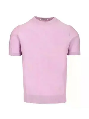 AL DUCA D’AOSTA 1902 Knitted Crew Neck T-shirt