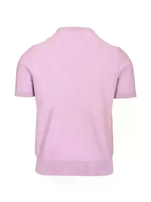 AL DUCA D’AOSTA 1902 Knitted Crew Neck T-shirt