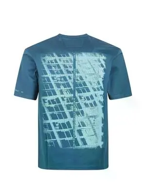 C.P. COMPANY Metropolis Series Graphic-print T-shirt