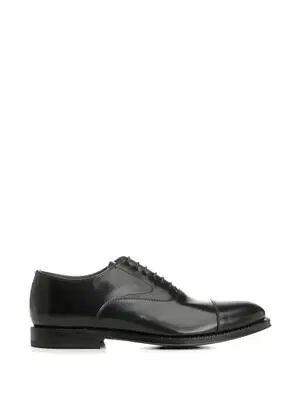AL DUCA D’AOSTA 1902 Brushed Oxford Shoes