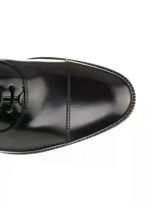 AL DUCA D’AOSTA 1902 Brushed Oxford Shoes