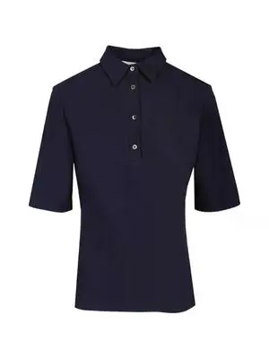 AL DUCA D’AOSTA 1902 Three-quarter Sleeve Polo Shirt