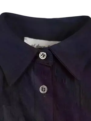 AL DUCA D’AOSTA 1902 Three-quarter Sleeve Polo Shirt