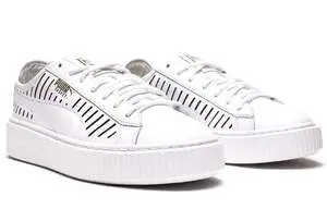 PUMA Basket Platform Summer Sneakers
