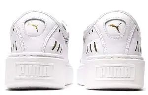 PUMA Basket Platform Summer Sneakers