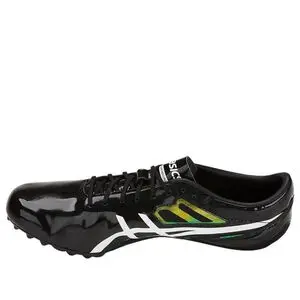 Asics Sonicsprint Track & Field Shoes - Black/white
