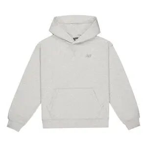 NEW BALANCE Athletics French Terry Hoodie - Ash Heather