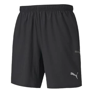 PUMA Runner Id Short - Black/grey