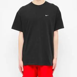 Nike Lab Swoosh Tee Chest Small Logo Short Sleeve