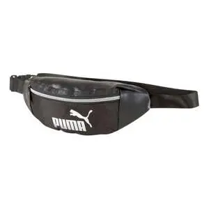 PUMA Core Up Waist Bag - Black/white