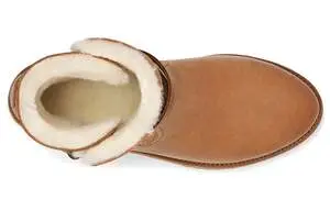 UGG Romely Buckle Boot
