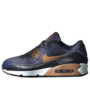 Nike Max 90 Premium - Blue/black
