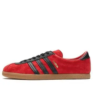Adidas London Scarlet Black Ee5723 - Red