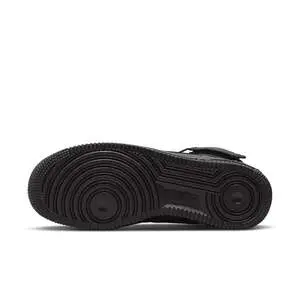 Nike Force 1 High "triple - Black