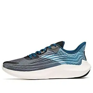 ANTA Scorpion 1 Low Sneakers - Black/blue/white