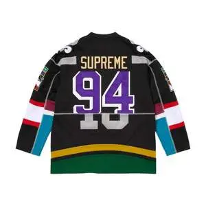 Supreme Ss26 Paneled Hockey Jersey