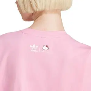 Adidas X Hello Kitty Trefoil T-shirt