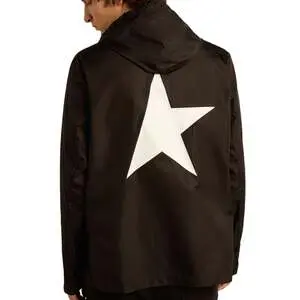 GOLDEN GOOSE Windbreaker Jumper Jacket