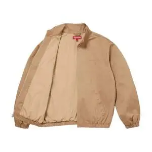 Supreme Harrington Jacket - Tan