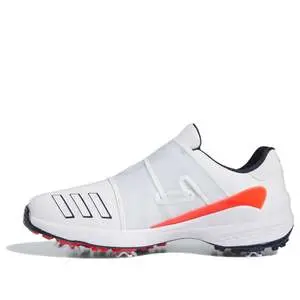 Adidas Zg23 Boa Golf Shoes - White/college Navy/bright Red
