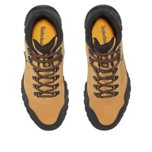 Timberland Lincoln Peak Mid Lace-up Waterproof Hiking Boots - Wheat/black