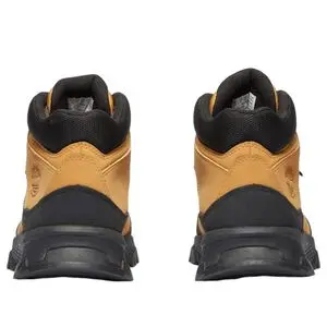 Timberland Lincoln Peak Mid Lace-up Waterproof Hiking Boots - Wheat/black