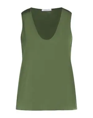Patrizia Pepe Patrizia Pepe Pink Polyester Top Green
