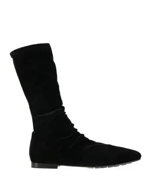 Giorgio Armani Textile Fiber Boots