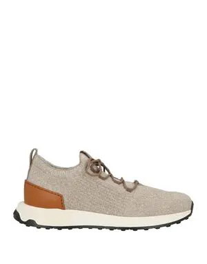 TOD'S Light Textile Fibers Low-top Sneakers