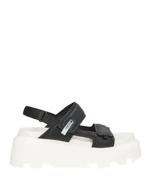 Premiata Technical Leather Sandals