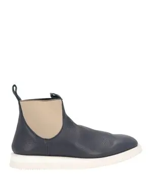 Premiata Midnight Leather Chelsea Boots