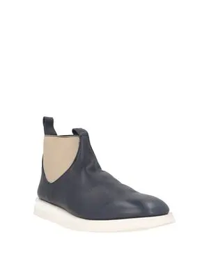 Premiata Midnight Leather Chelsea Boots