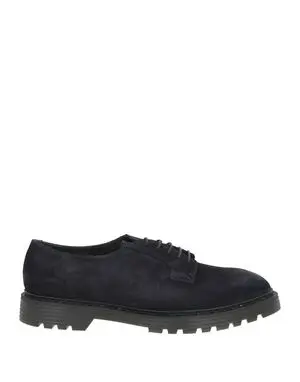 Premiata Midnight Leather Lace-up Derby Shoes