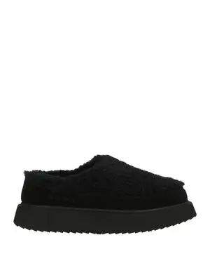 Inuikii Textile Fibers Mules & Clogs - Black