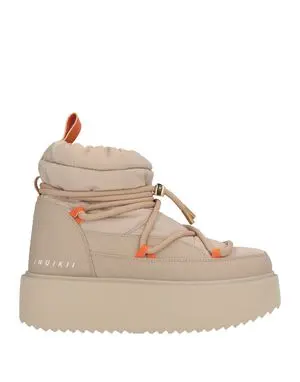 Inuikii Padded Textile Ankle Boots