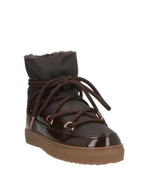 Inuikii Ankle Boots Size Leather - Brown