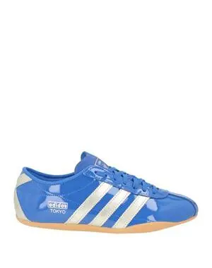 ADIDAS ORIGINALS Bright Leather Low-top Sneakers - Blue