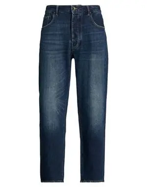 Armani Exchange Tapered Jeans - Blue