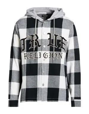 True Religion Shirt Size Cotton, Polyester