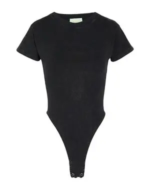 Aries Cotton Jersey Bodysuit