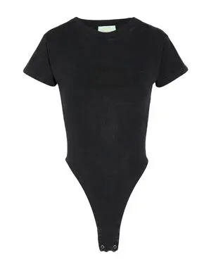 Aries Cotton Jersey Bodysuit