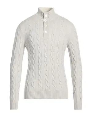 GRAN SASSO Light Virgin Wool, Viscose, And Cashmere Sweater