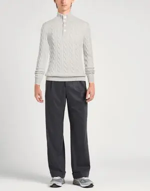 GRAN SASSO Light Virgin Wool, Viscose, And Cashmere Sweater