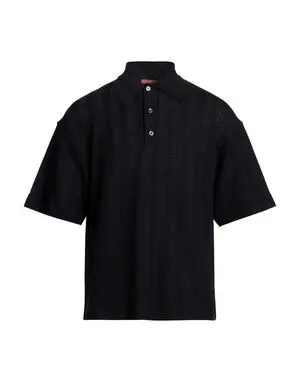 Missoni Polo Shirt Size Cotton, Viscose