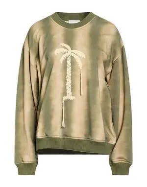 ARIZONA LOVE Tie-dye Embroidered Sweatshirt
