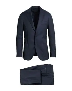 LARDINI Suit Size Wool