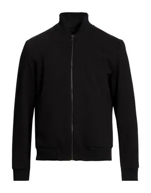 EXTE Bomber Jacket - Black