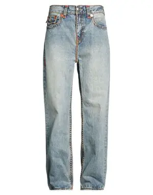 True Religion Straight Leg Jeans