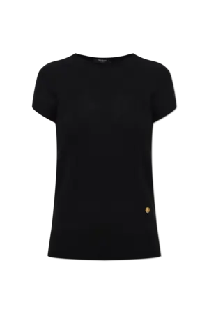 Medium Knit T-shirts For Women