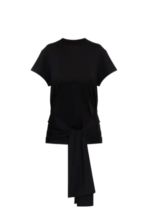 TOTEME Tied-waist Top